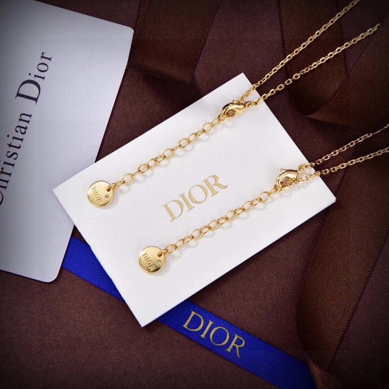 Genuine Christian Dior Necklaces