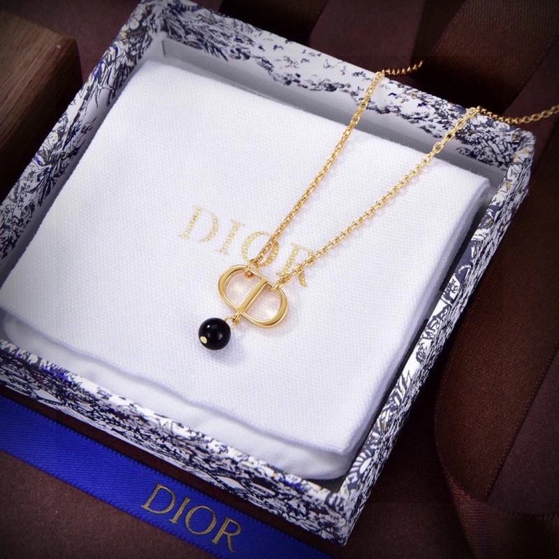 Genuine Christian Dior Necklaces