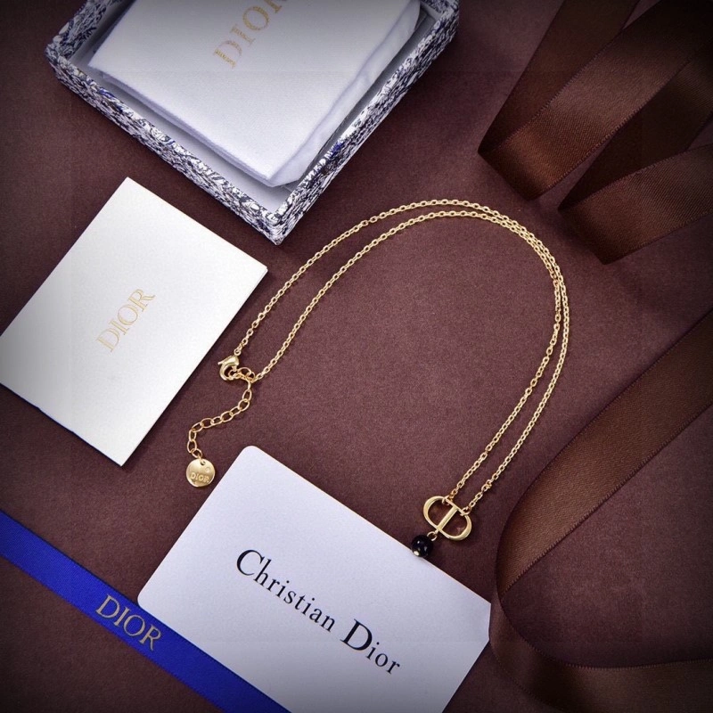 Genuine Christian Dior Necklaces