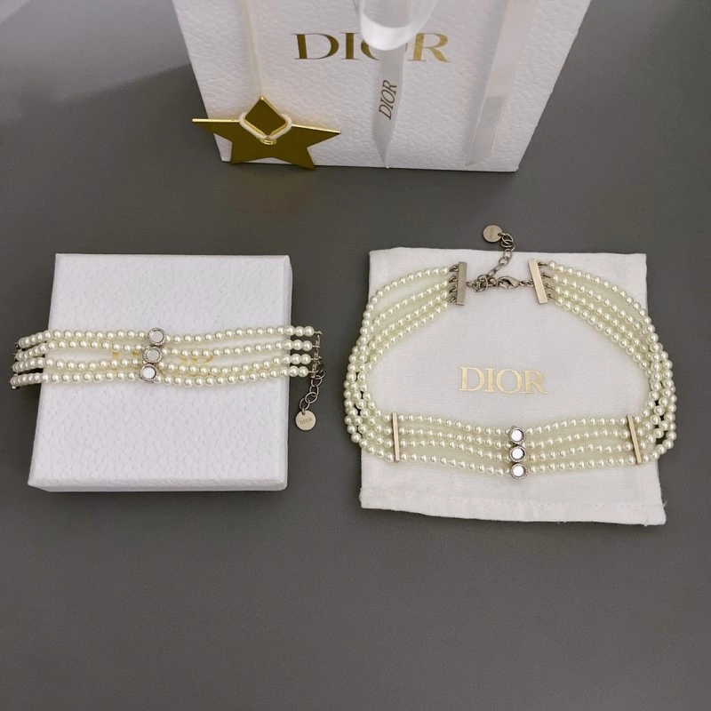Christian Dior Necklaces