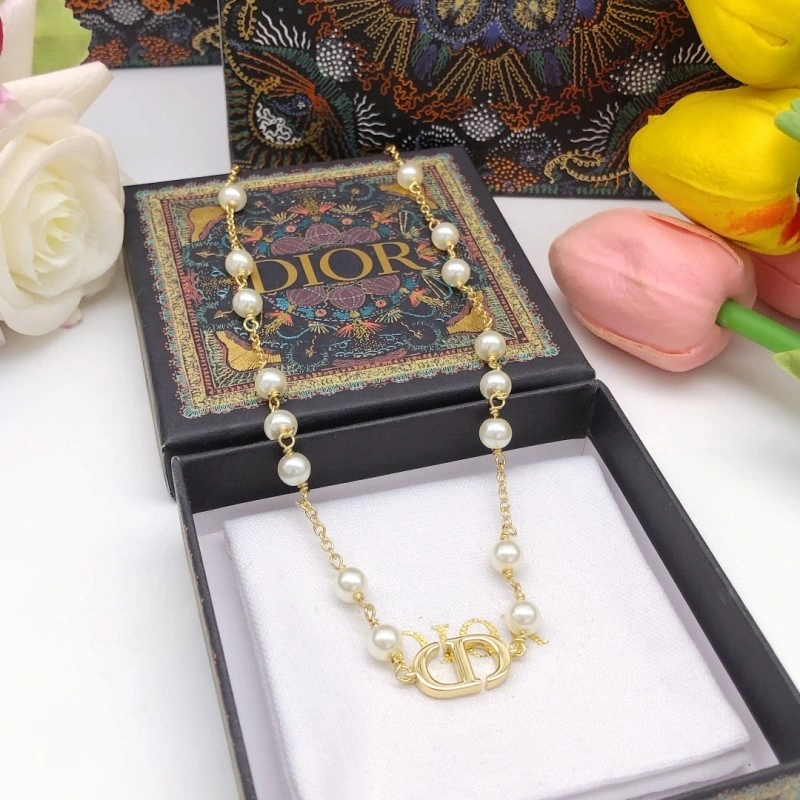 Perfect replica Christian Dior Necklaces