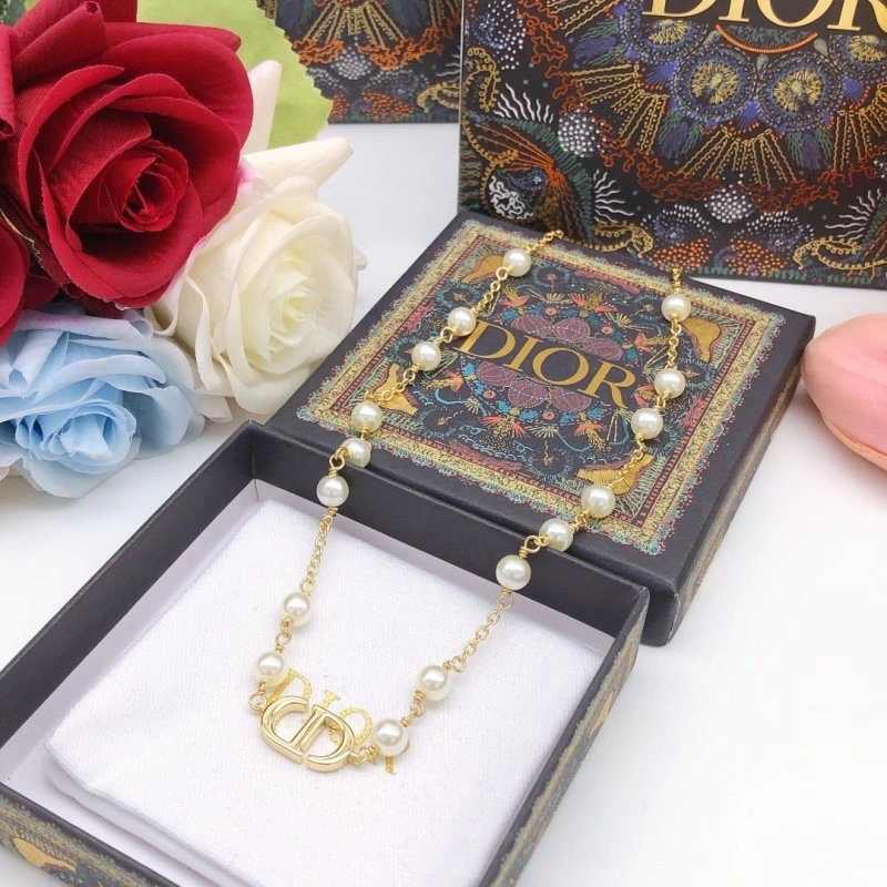 Perfect replica Christian Dior Necklaces