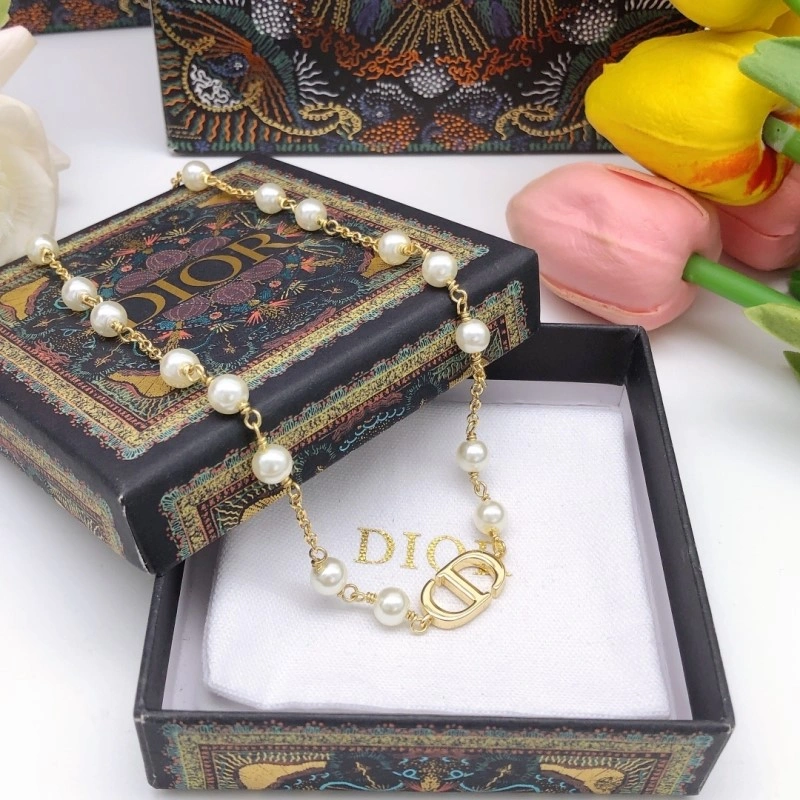 Perfect replica Christian Dior Necklaces