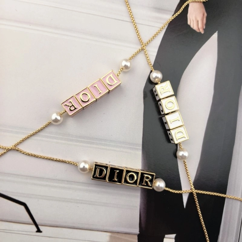 Christian Dior Necklaces