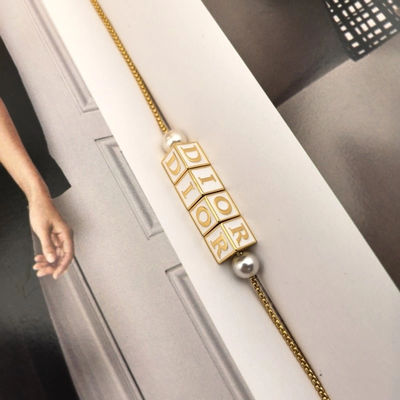 Inexpensive Christian Dior Necklaces