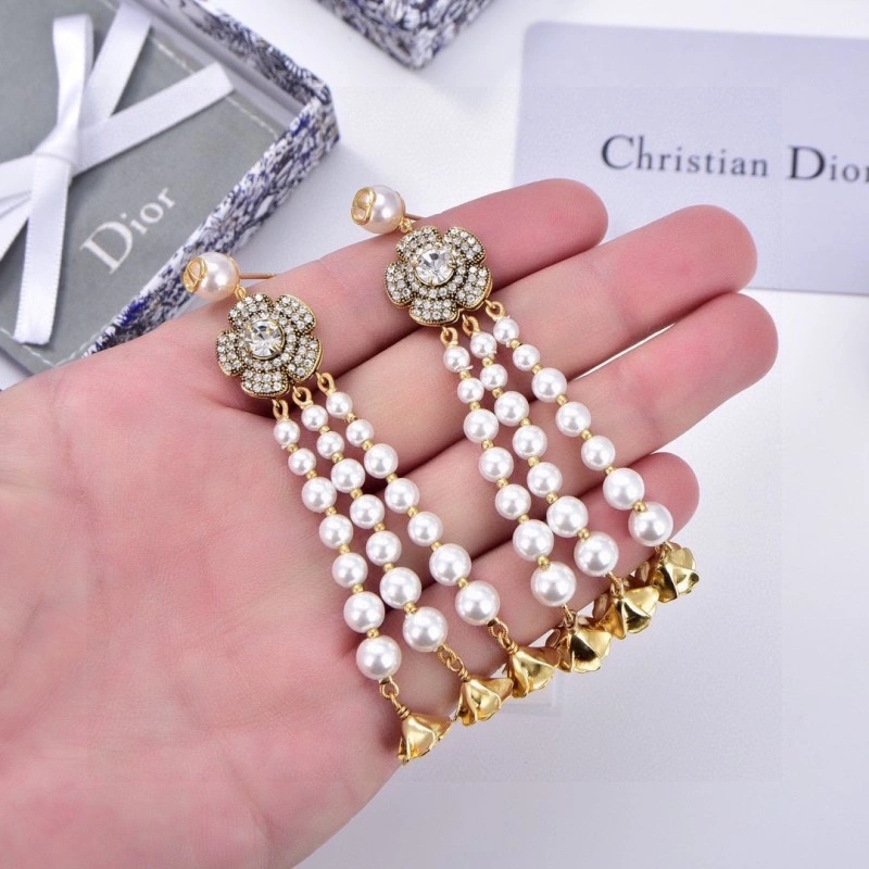 Factory-made Christian Dior Necklaces