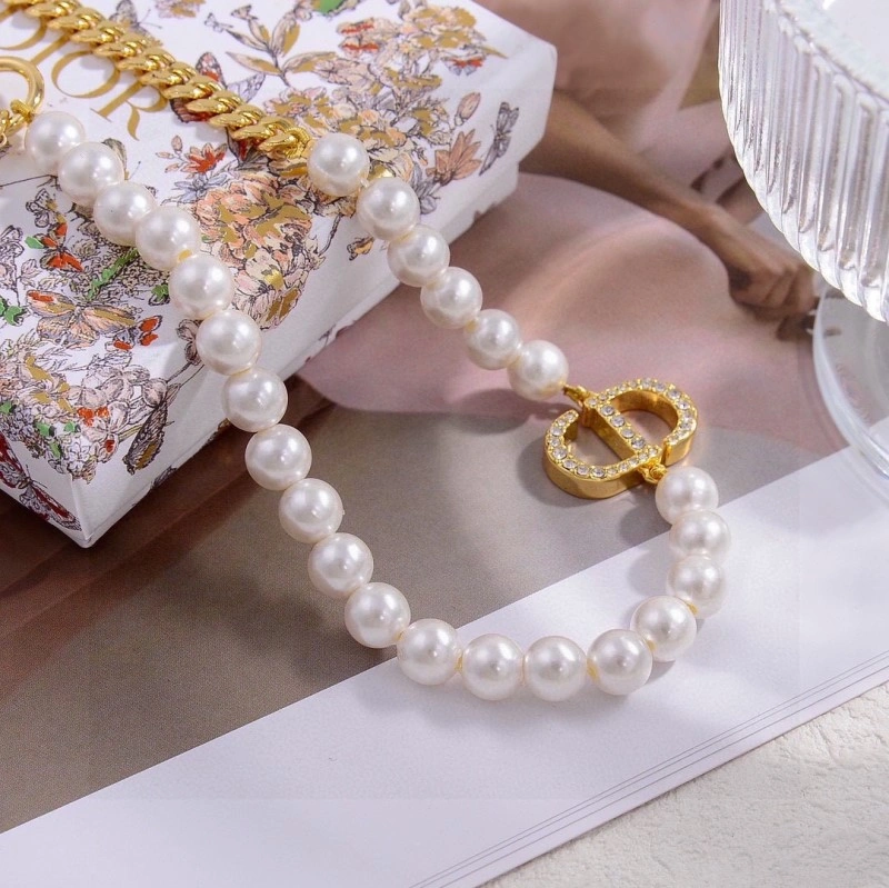 1:1 copy Christian Dior Necklaces