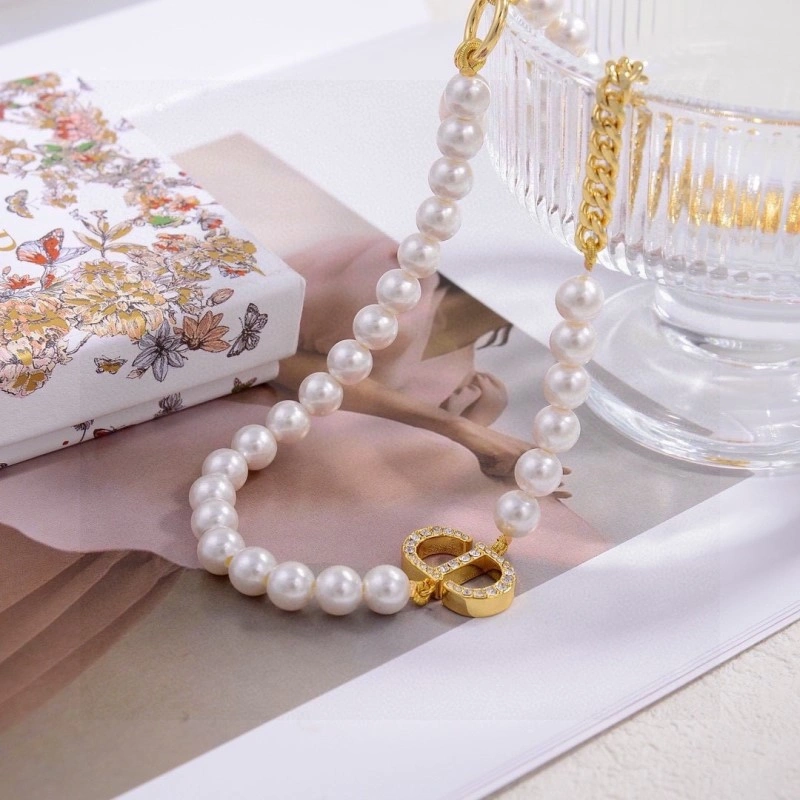 1:1 copy Christian Dior Necklaces