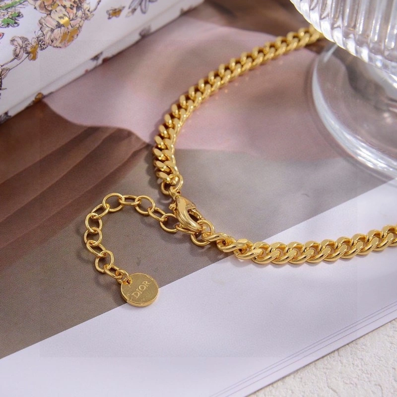 1:1 copy Christian Dior Necklaces