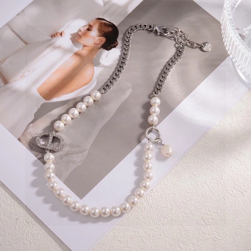 1:1 copy Christian Dior Necklaces