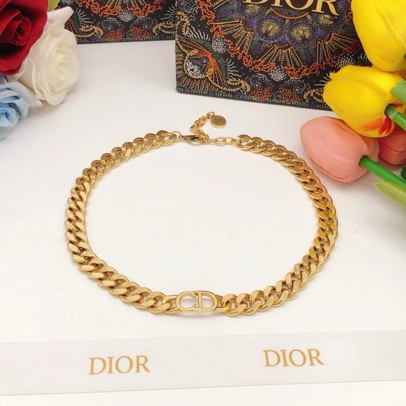 Christian Dior Necklaces