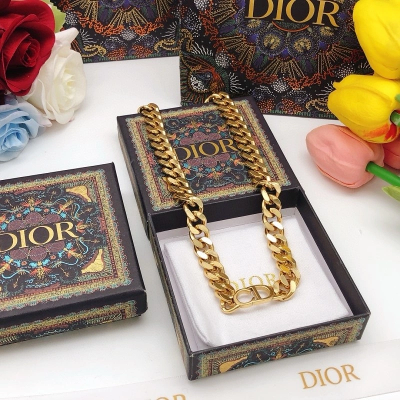Official Christian Dior Necklaces