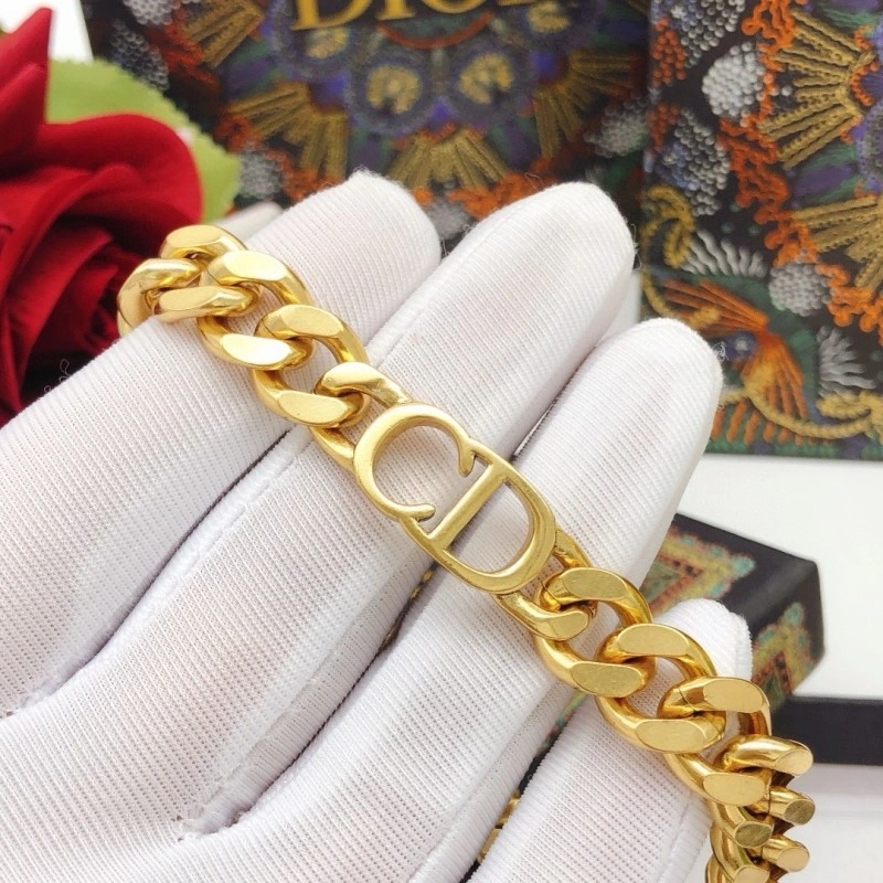 Official Christian Dior Necklaces