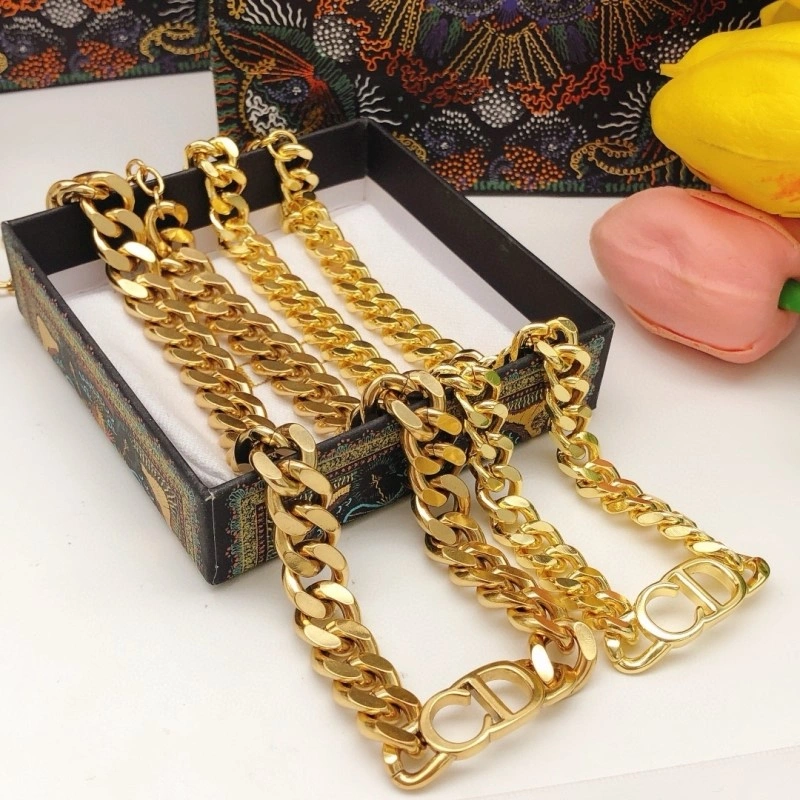 Official Christian Dior Necklaces