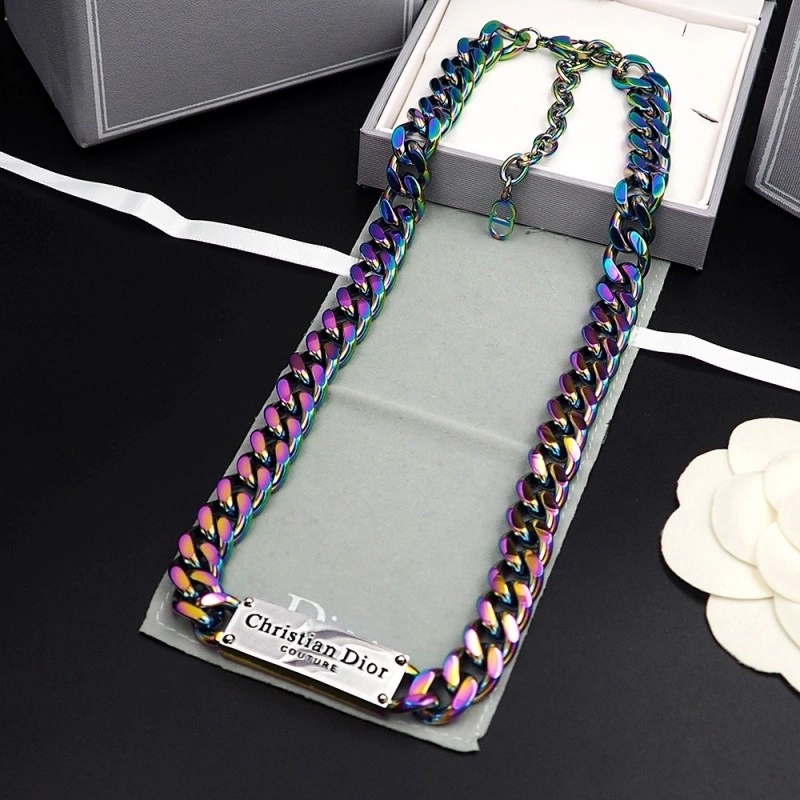 Brand-original Christian Dior Necklaces