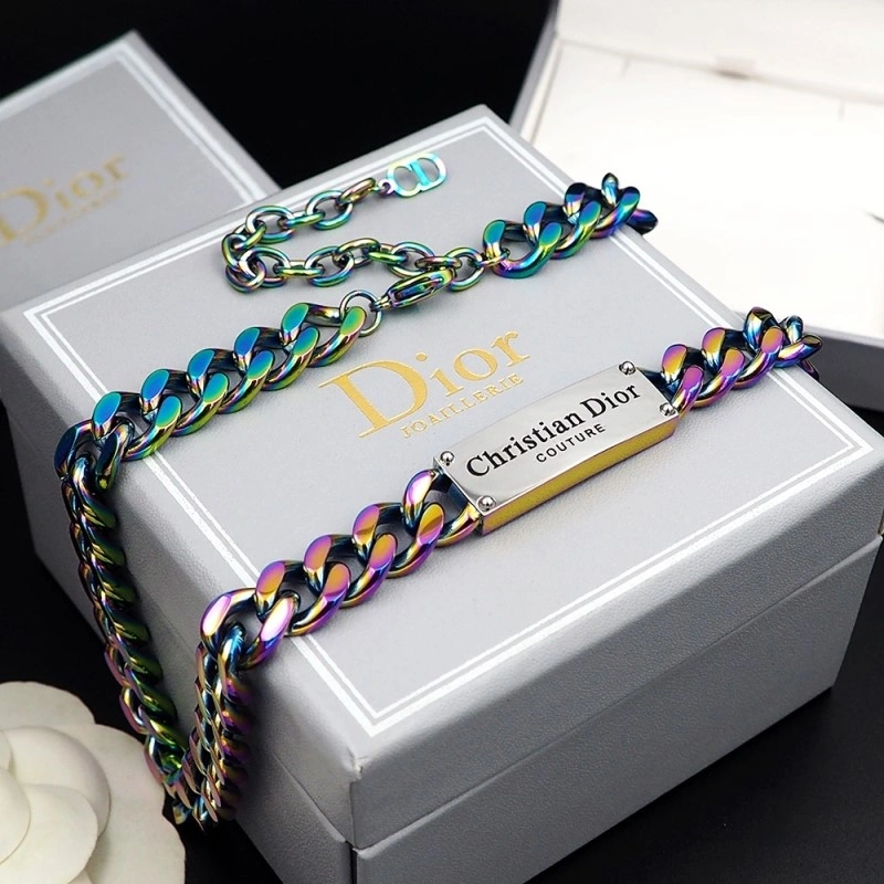 Brand-original Christian Dior Necklaces