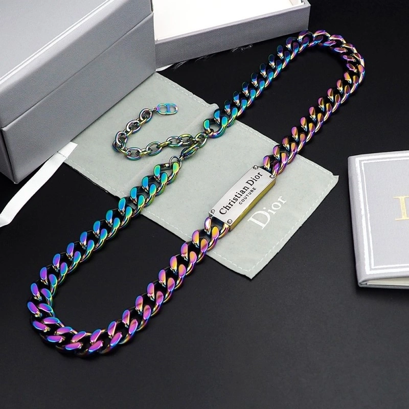 Brand-original Christian Dior Necklaces