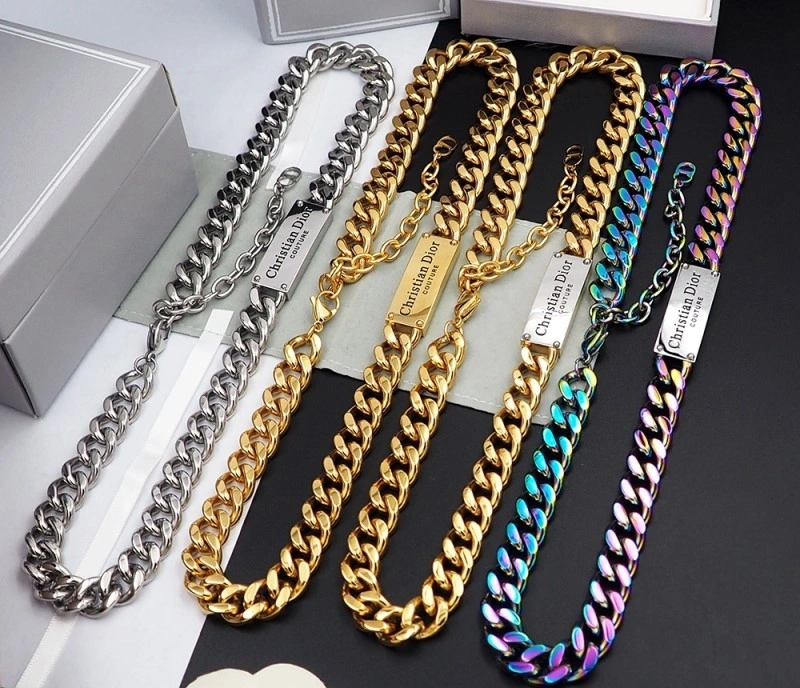 Brand-original Christian Dior Necklaces