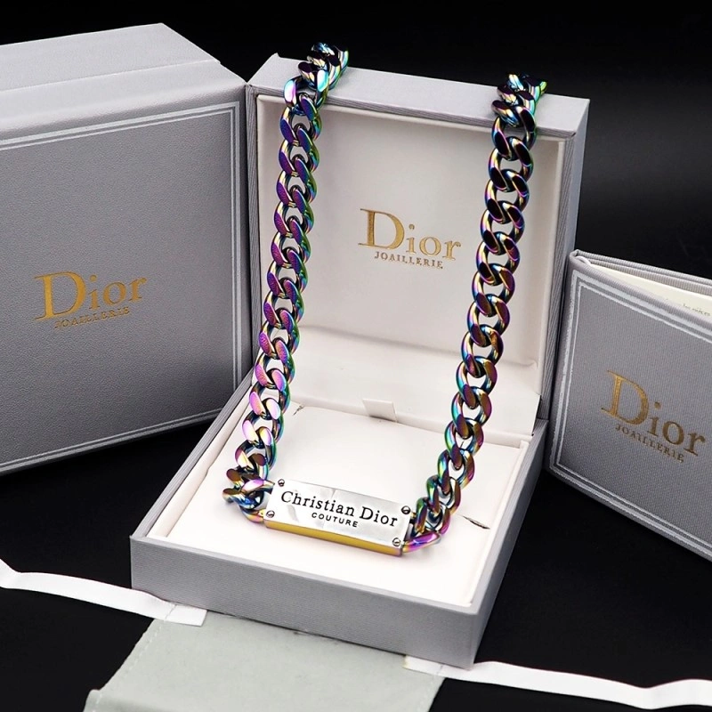 Brand-original Christian Dior Necklaces