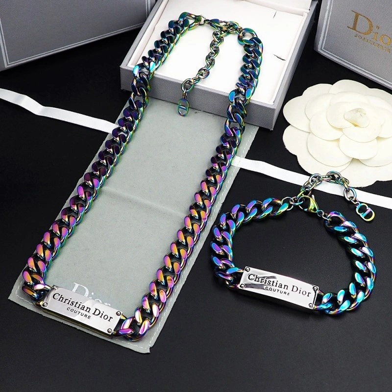 Brand-original Christian Dior Necklaces