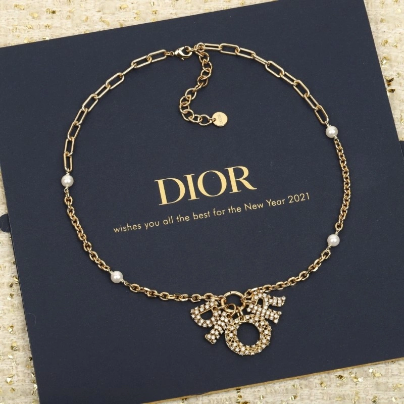 Christian Dior Necklaces