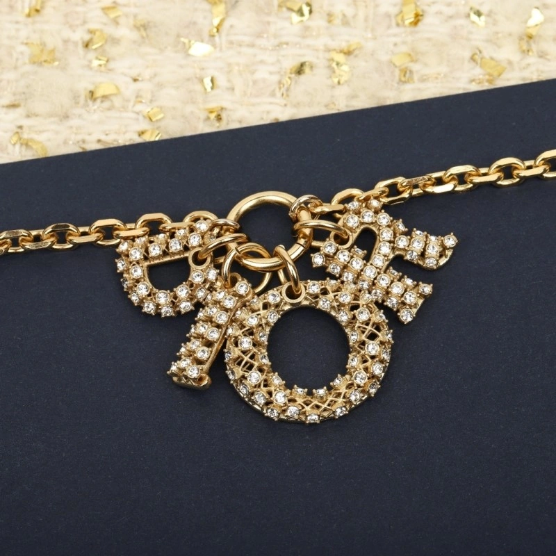 Bargain Christian Dior Necklaces