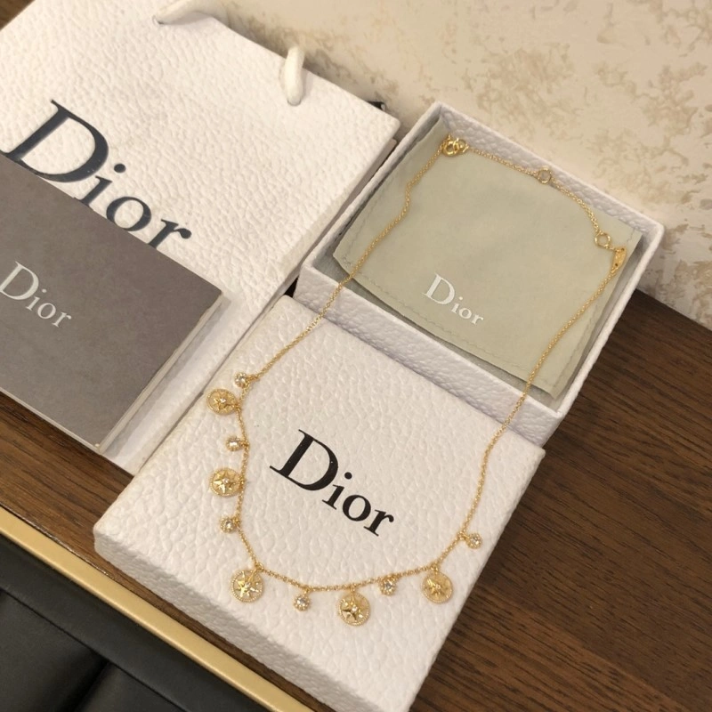 Legit Christian Dior Necklaces