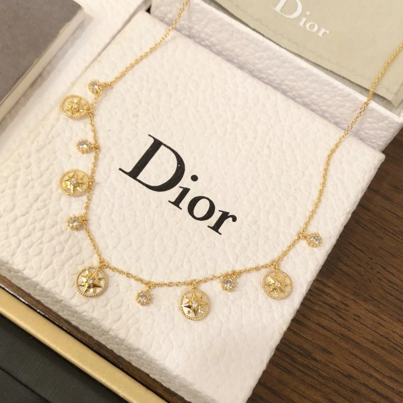 Legit Christian Dior Necklaces
