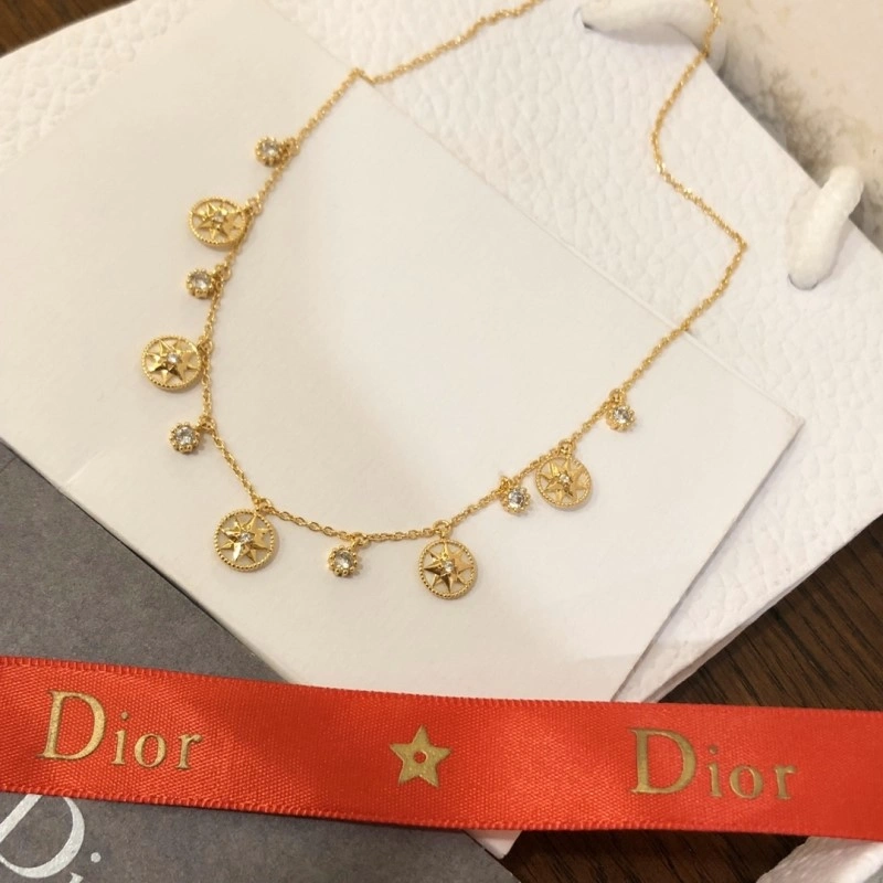 Legit Christian Dior Necklaces