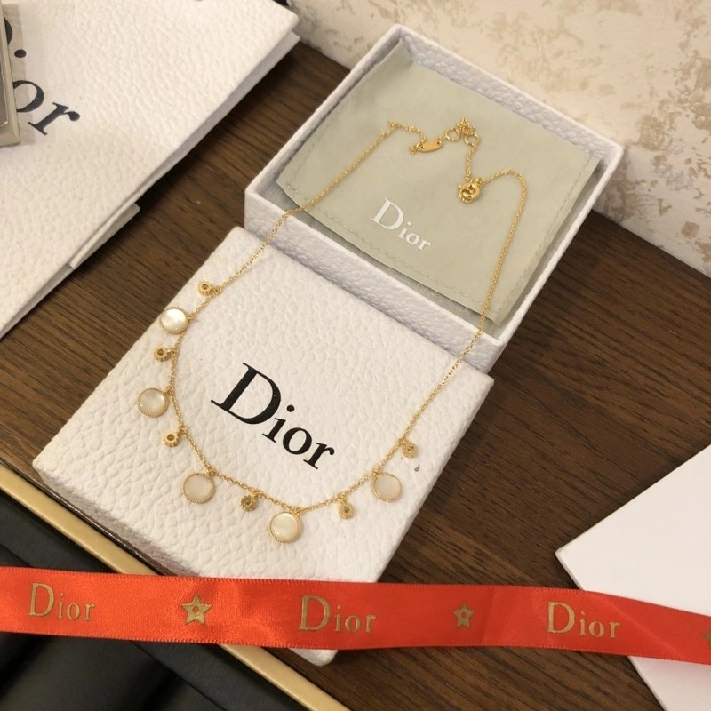 Legit Christian Dior Necklaces