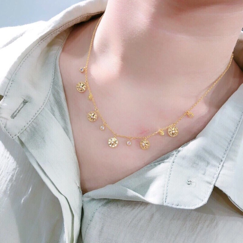Legit Christian Dior Necklaces