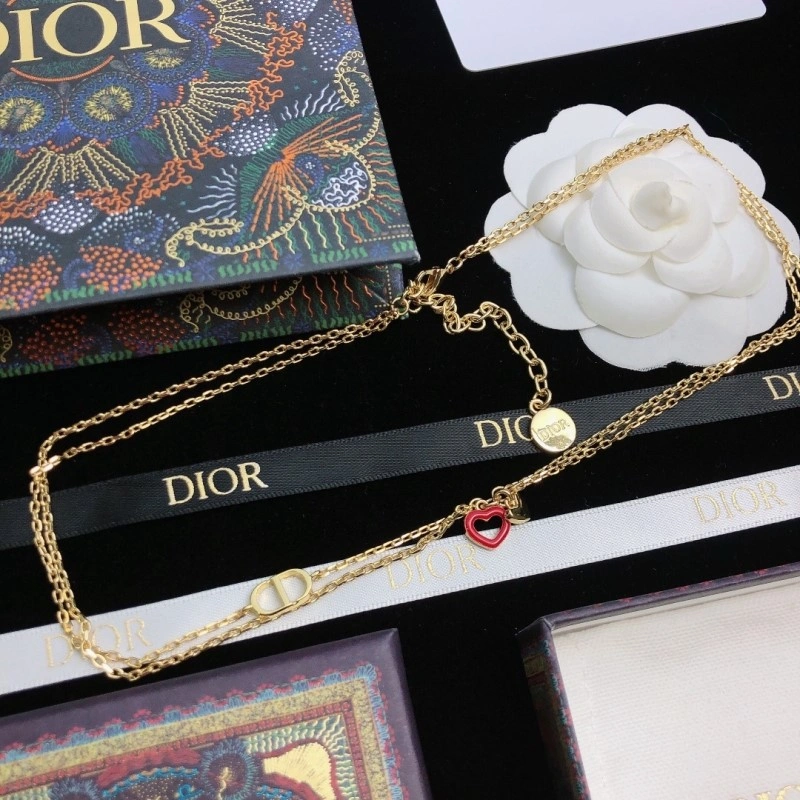 Cut-rate Christian Dior Necklaces
