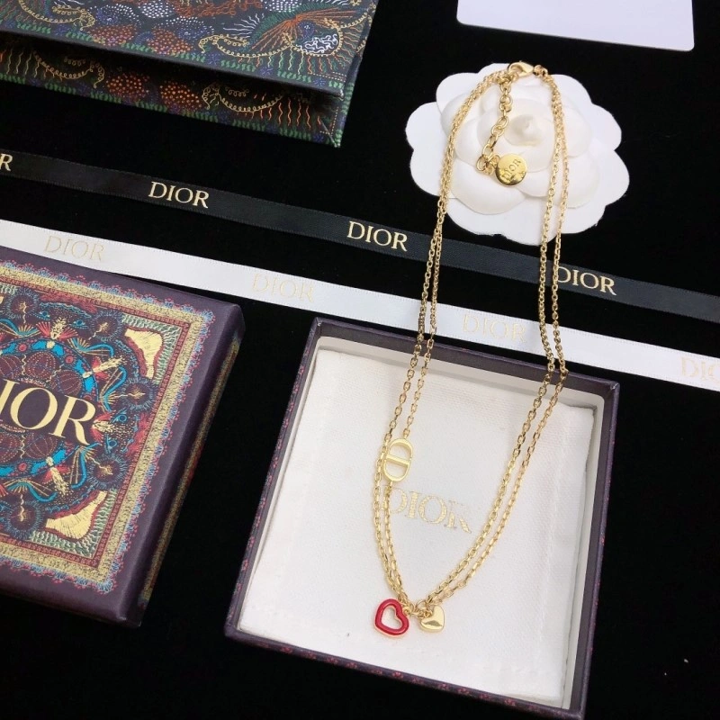 Cut-rate Christian Dior Necklaces