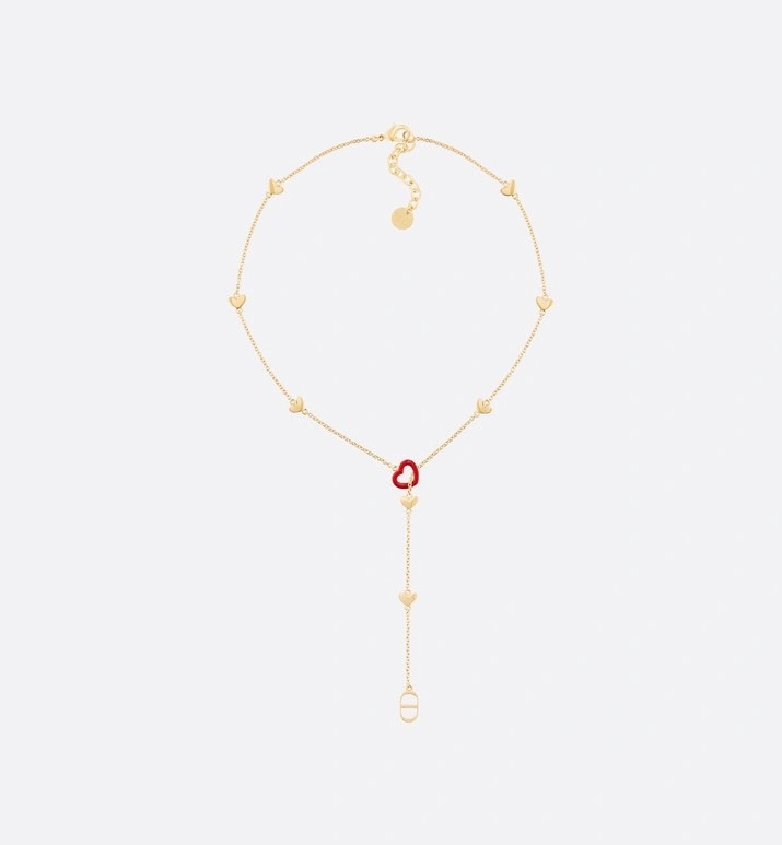 Top mirror Christian Dior Necklaces