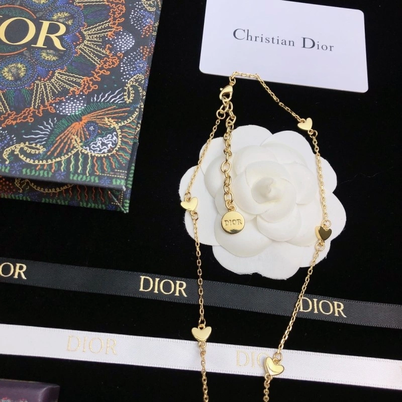 Top mirror Christian Dior Necklaces