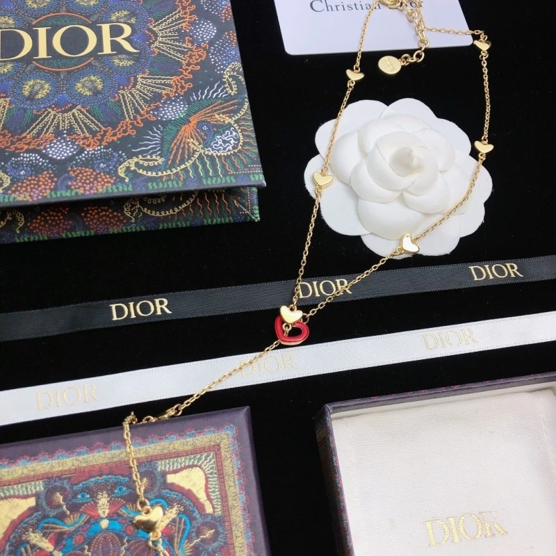 Top mirror Christian Dior Necklaces