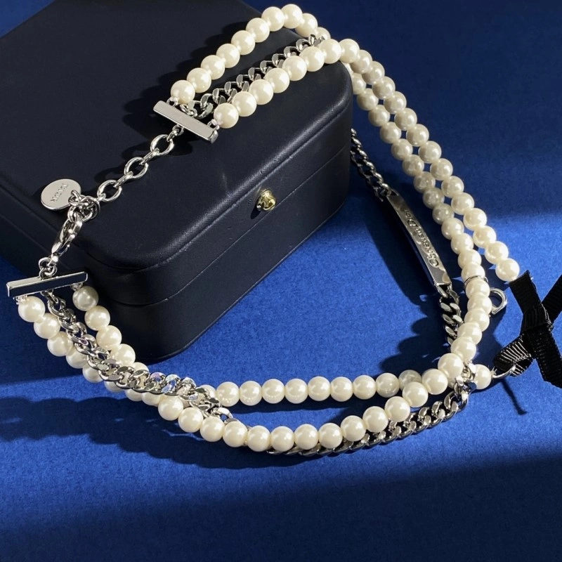 1:1 copy Christian Dior Necklaces
