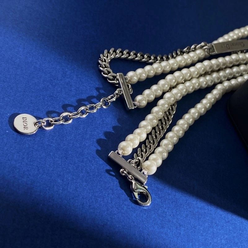 1:1 copy Christian Dior Necklaces