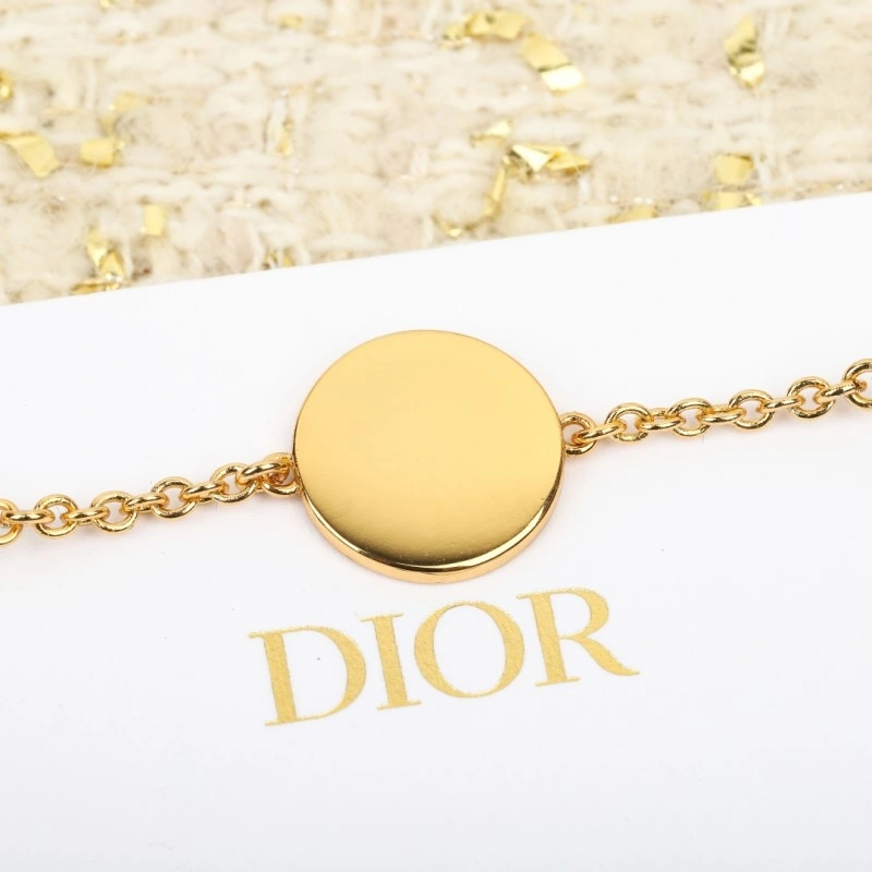 High accuracy Christian Dior Necklaces
