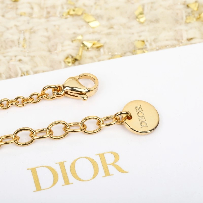 High accuracy Christian Dior Necklaces