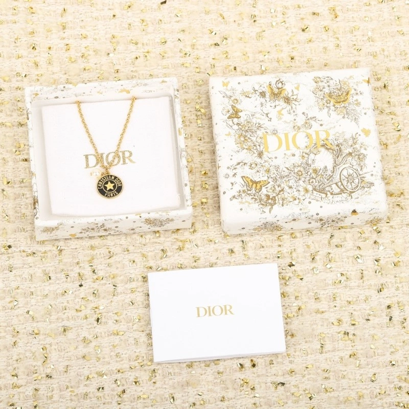 Christian Dior Necklaces