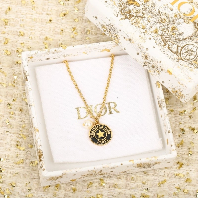 Mirror quality Christian Dior Necklaces