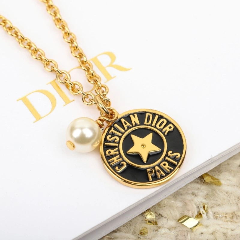 Mirror quality Christian Dior Necklaces