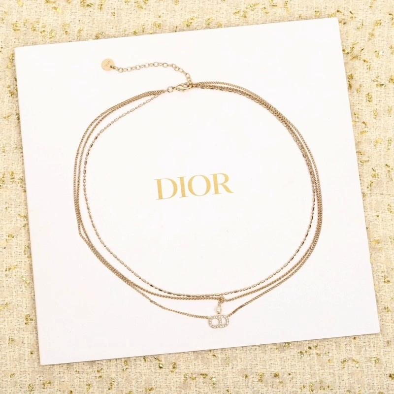 Christian Dior Necklaces