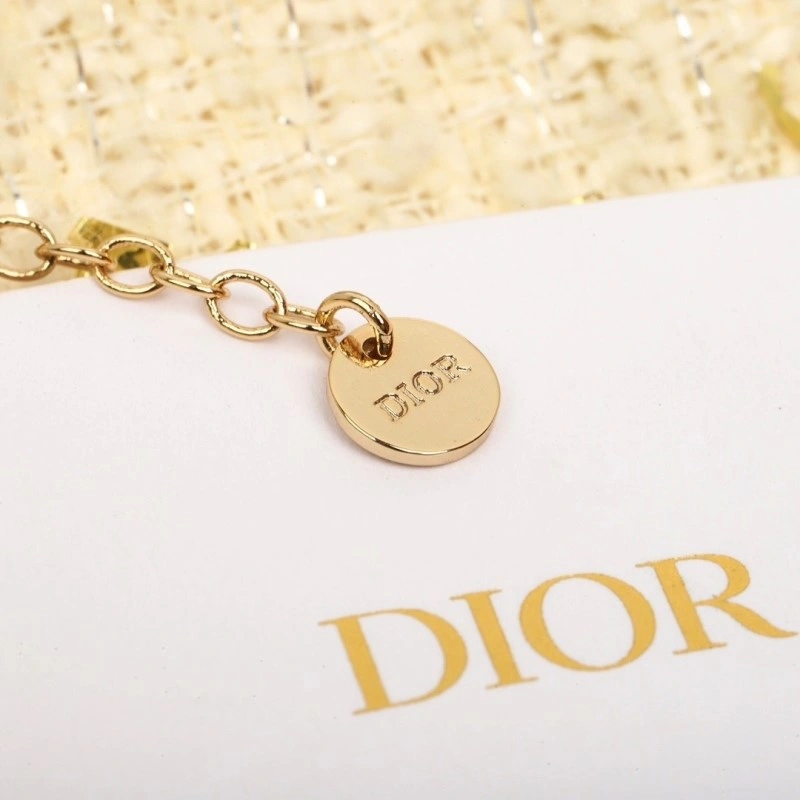 Top mirror Christian Dior Necklaces
