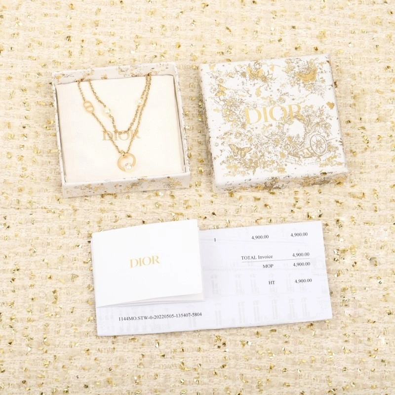 Christian Dior Necklaces
