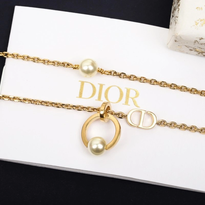 Official Christian Dior Necklaces