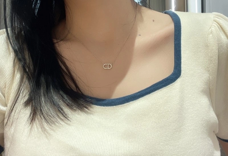 Genuine Christian Dior Necklaces