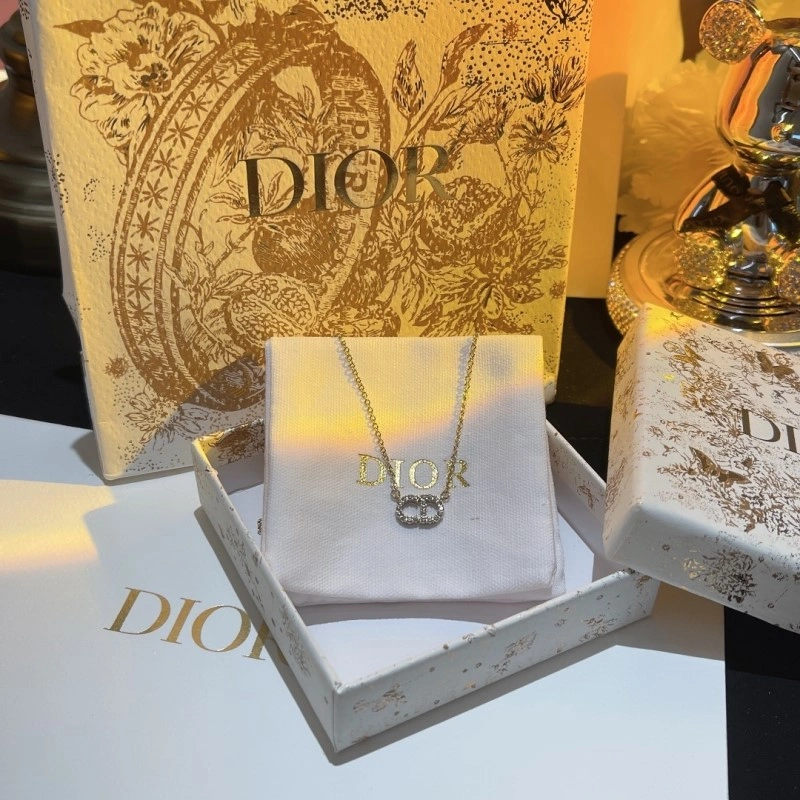 Genuine Christian Dior Necklaces