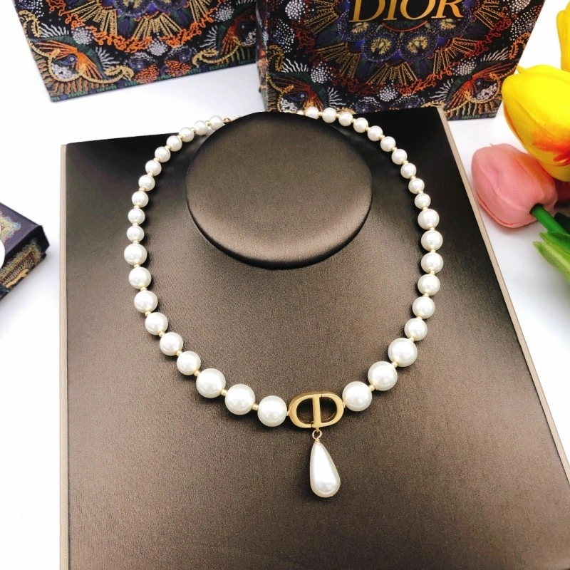 Christian Dior Necklaces